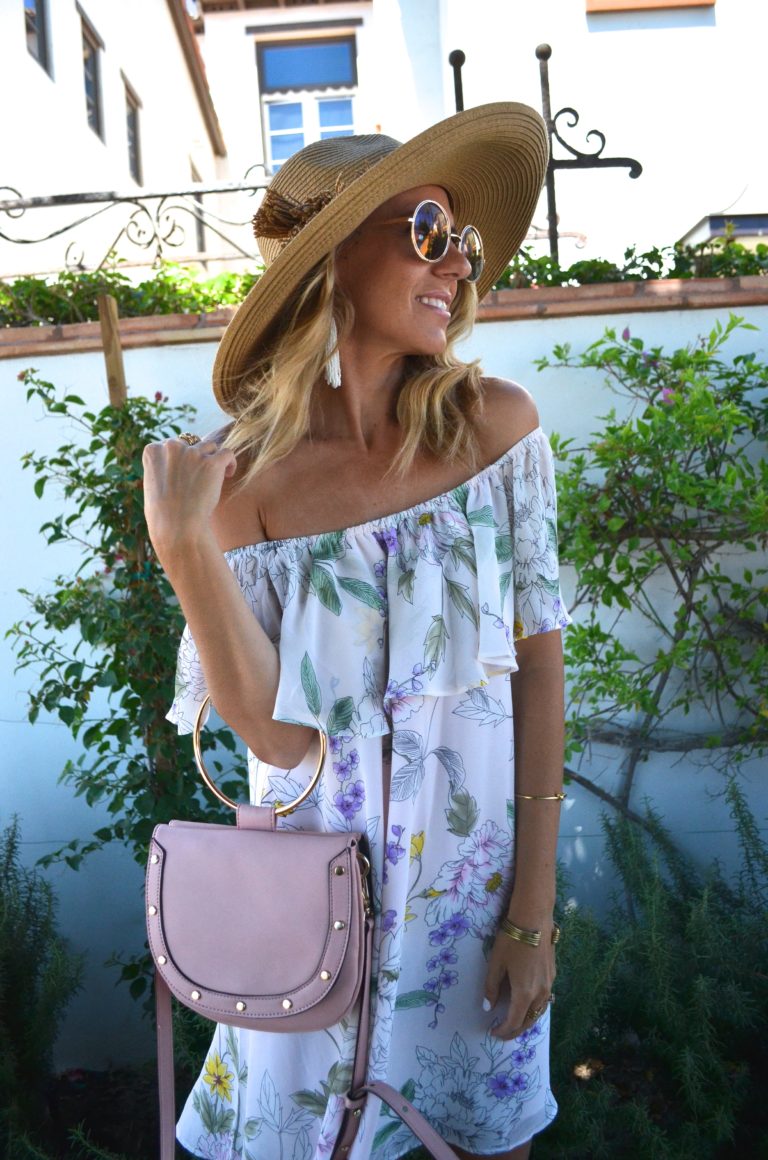 Floral Dresses for Summer - Jaclyn De Leon Style