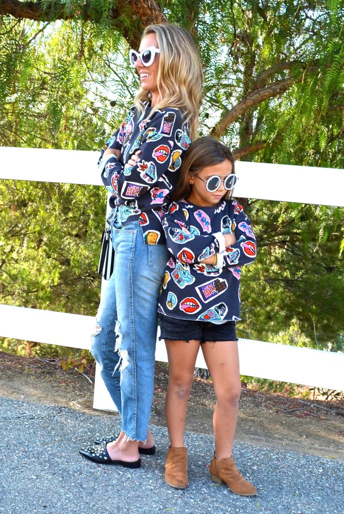 Matching With My Little Lulu - Jaclyn De Leon Style