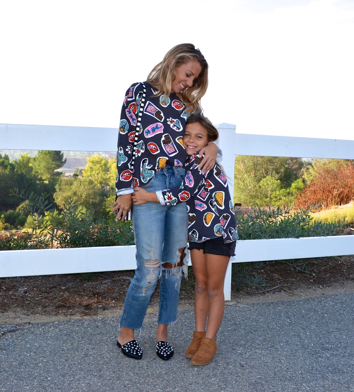 Matching With My Little Lulu - Jaclyn De Leon Style