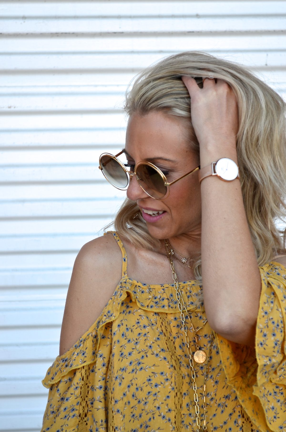 THE NEW COLOR OF SPRING- YELLOW - Jaclyn De Leon Style