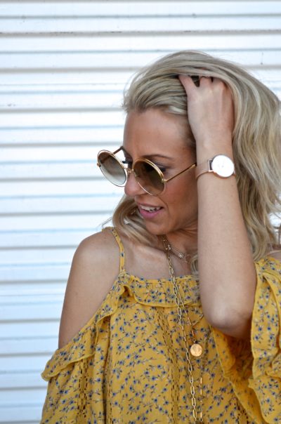 THE NEW COLOR OF SPRING- YELLOW - Jaclyn De Leon Style