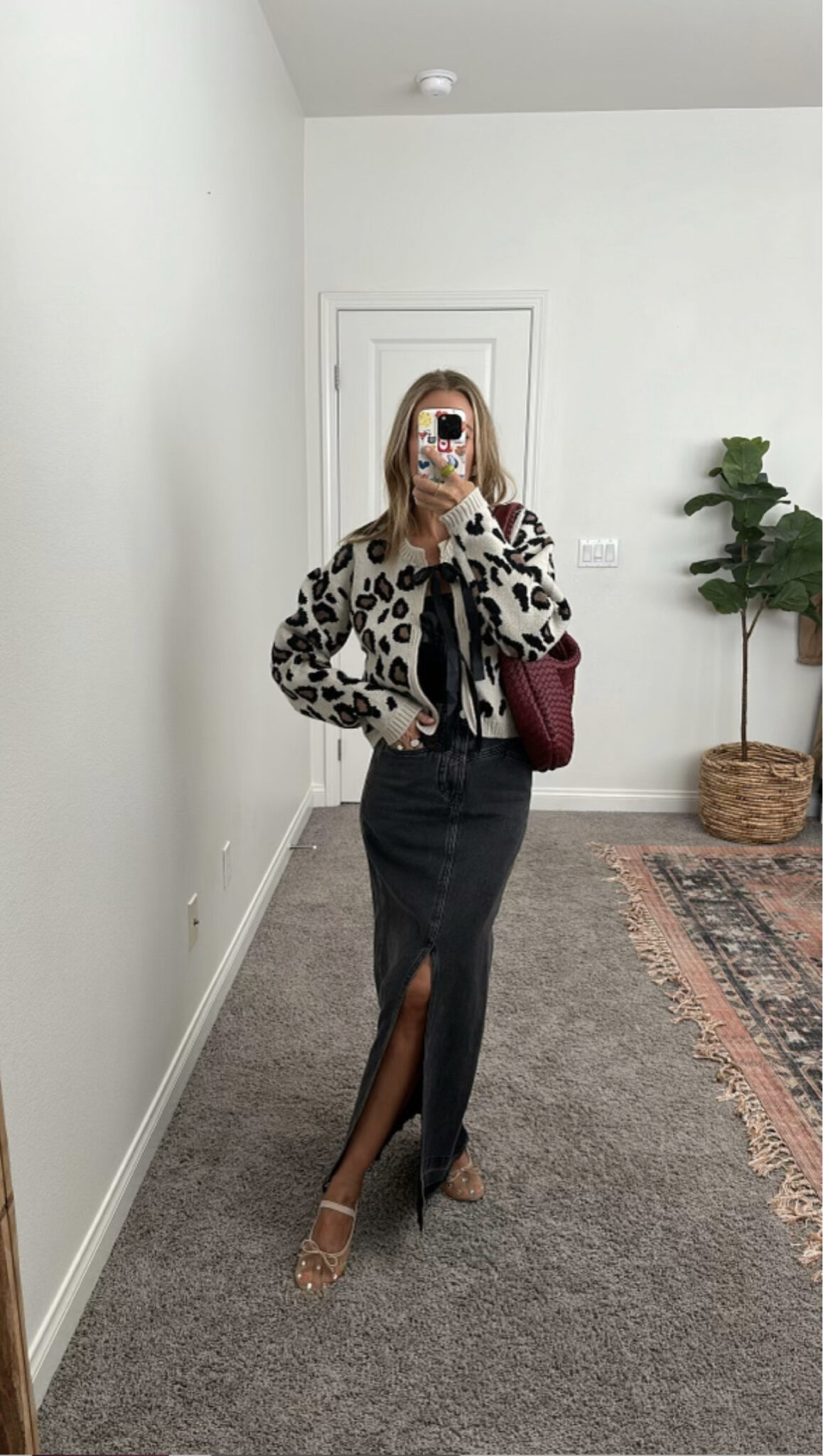 HOW TO STYLE LEOPARD PRINT - Jaclyn De Leon Style